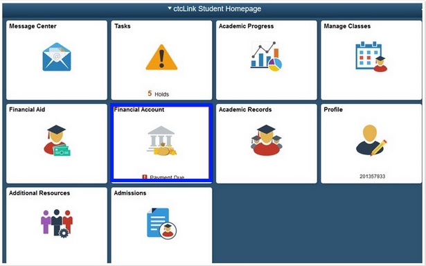 Check Account Balance and Pay for Classes | SPSCC Support